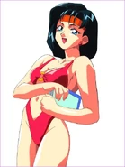 Kiyone Makibi | Tenchi Muyo Wiki | Fandom