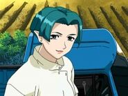 Noike Kamiki Jurai | Tenchi Muyo Wiki | Fandom