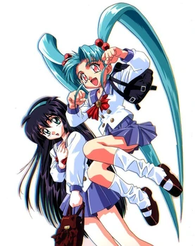 Misao Amano/Pretty Sammy | Tenchi Muyo Wiki | Fandom