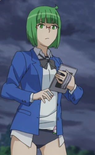 Touri Fueyama | Tenchi Muyo Wiki | Fandom