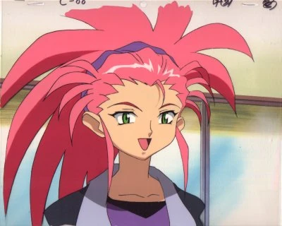 Washu Hakubi/Tenchi in Tokyo | Tenchi Muyo Wiki | Fandom