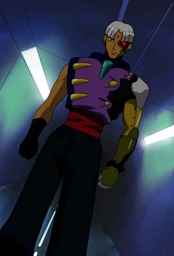 Tarant Shank | Tenchi Muyo Wiki | Fandom