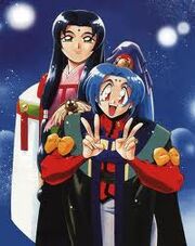 Misaki Masaki Jurai | Tenchi Muyo Wiki | Fandom