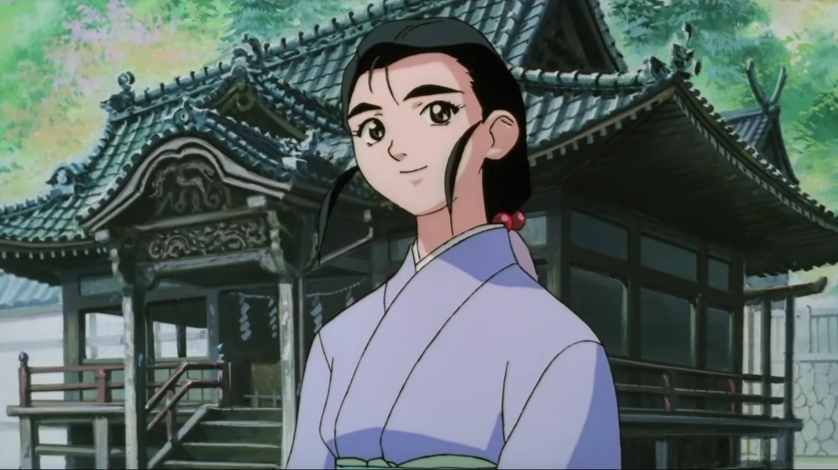 Itsuki Masaki | Tenchi Muyo Wiki | Fandom