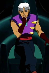 Tarant Shank | Tenchi Muyo Wiki | Fandom