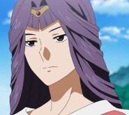 Palty Jurai | Tenchi Muyo Wiki | Fandom