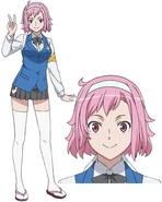 Momo Kawanagare | Tenchi Muyo Wiki | Fandom