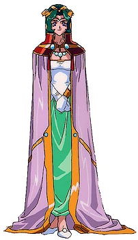 Lashara Moon | Tenchi Muyo Wiki | Fandom