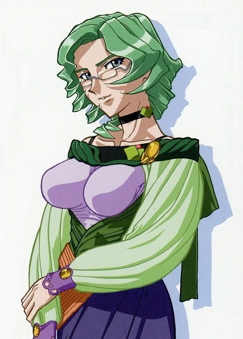 Suiren | Tenchi Muyo Wiki | Fandom