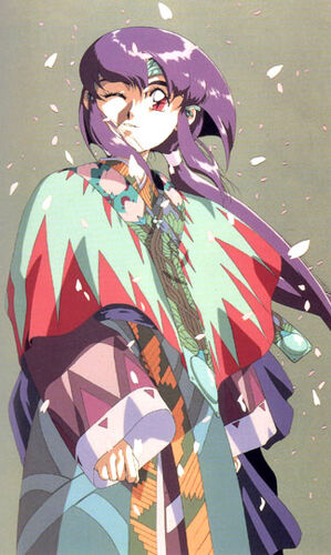 Ayeka | Tenchi Muyo Wiki | Fandom