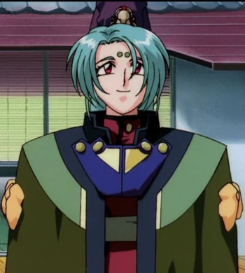 Misaki Masaki Jurai | Tenchi Muyo Wiki | Fandom