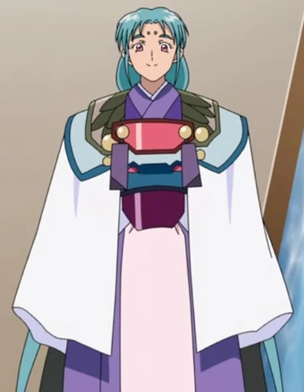 Tenchi Muyo Sasami And Tsunami