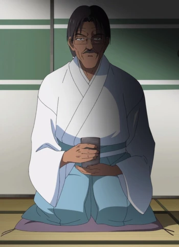 Katsuhito Masaki | Tenchi Muyo Wiki | Fandom