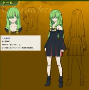 Mexiah Flan/Doll | Tenchi Muyo Wiki | Fandom