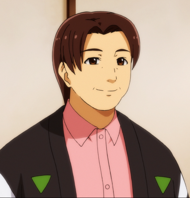 Kei Masaki | Tenchi Muyo Wiki | Fandom