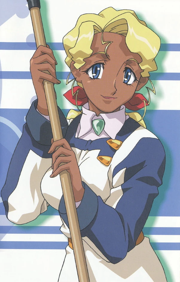 Mitoto Kuramitsu | Tenchi Muyo Wiki | Fandom