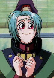 Misaki Masaki Jurai | Tenchi Muyo Wiki | Fandom
