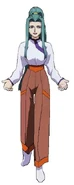 Noike Kamiki Jurai | Tenchi Muyo Wiki | Fandom