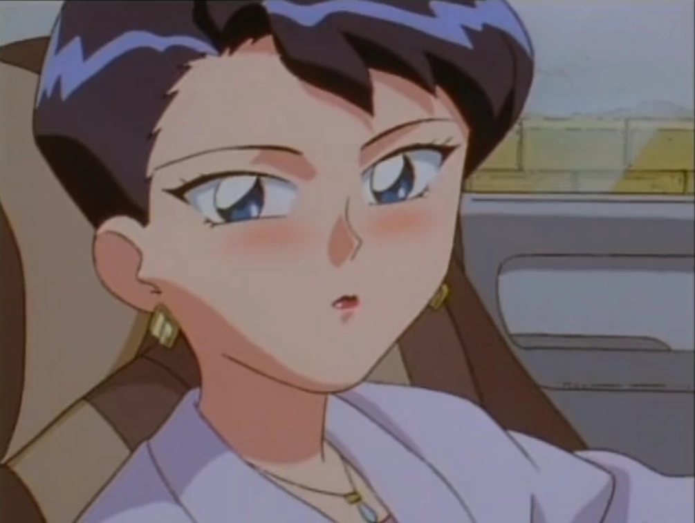 Kotoe Amano | Tenchi Muyo Wiki | Fandom