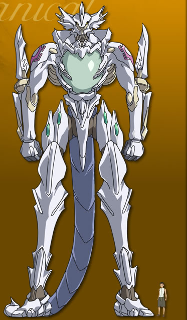 Seikijin | Tenchi Muyo Wiki | Fandom