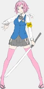Momo Kawanagare | Tenchi Muyo Wiki | Fandom