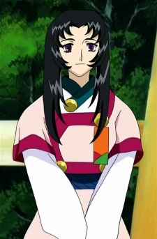 Minaho Masaki | Tenchi Muyo Wiki | Fandom