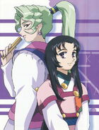 Seto Kamiki Jurai | Tenchi Muyo Wiki | Fandom