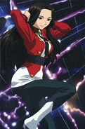 Kiriko Masaki | Tenchi Muyo Wiki | Fandom