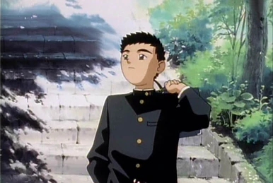 Tenchi Muyo Sword
