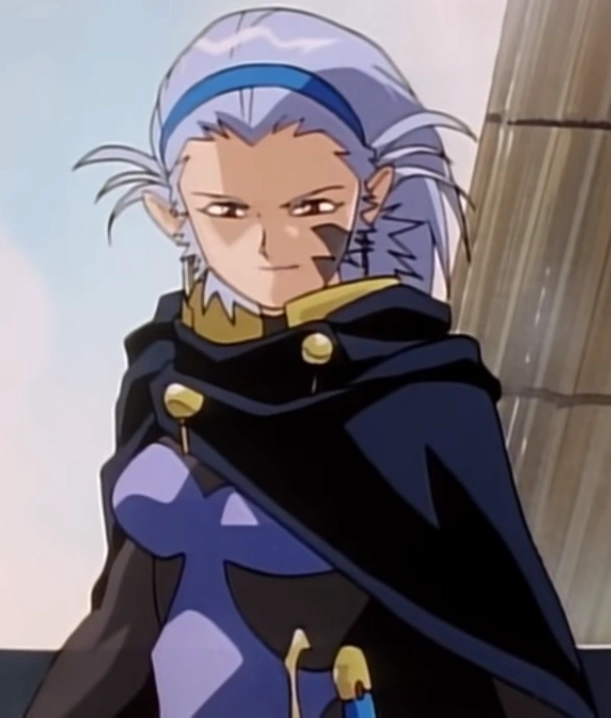 Nagi | Tenchi Muyo Wiki | Fandom