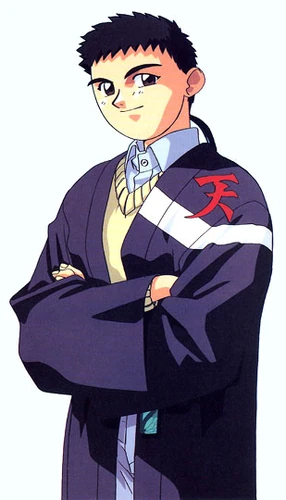 Tenchi Masaki | Tenchi Muyo Wiki | Fandom