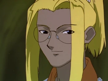 Hotsuma | Tenchi Muyo Wiki | Fandom