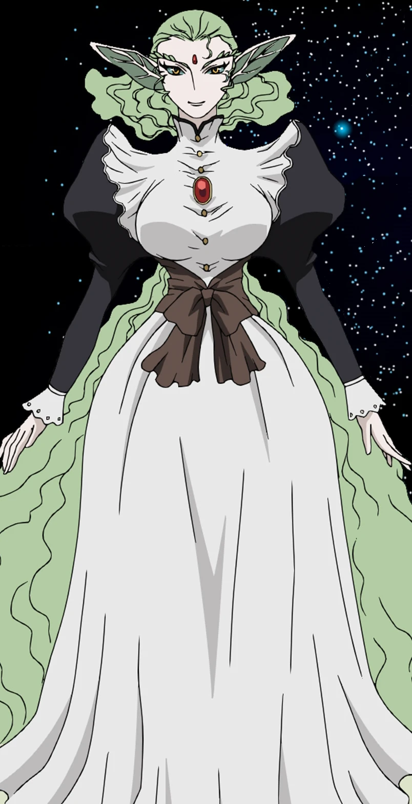 Kalushushu | Tenchi Muyo Wiki | Fandom