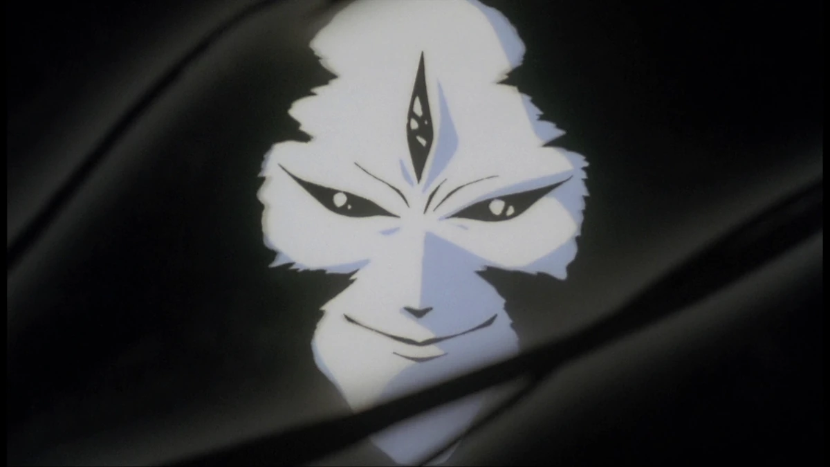 Kain | Tenchi Muyo Wiki | Fandom