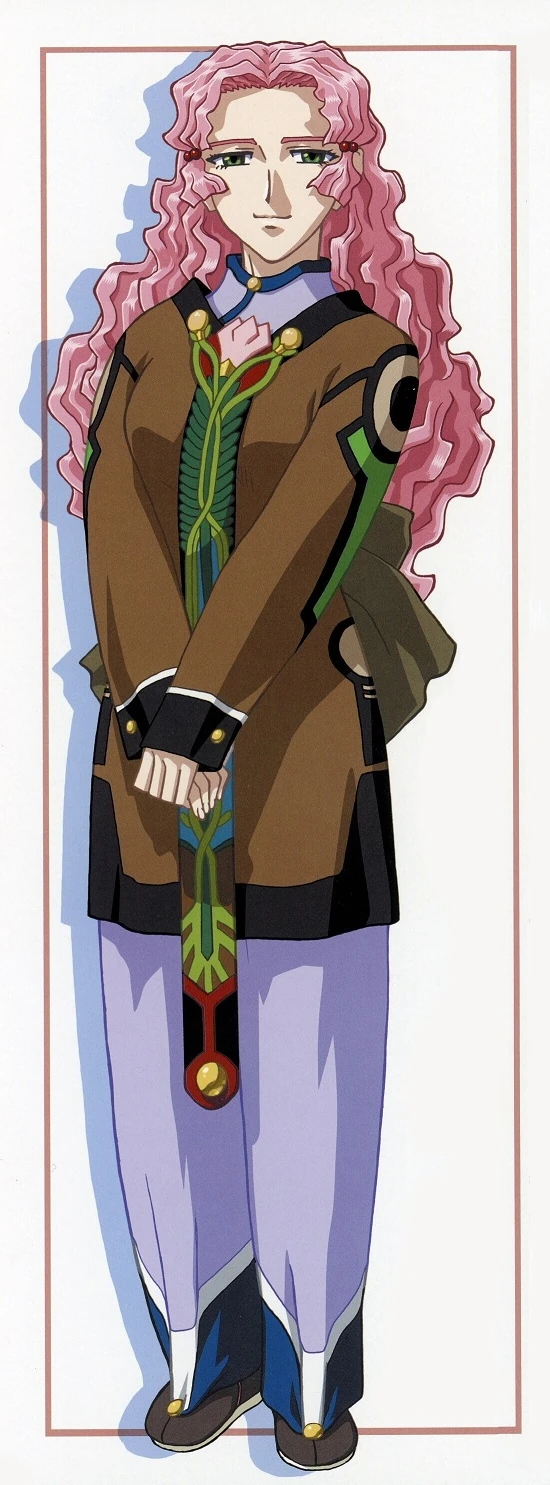 Ringo Tatsuki | Tenchi Muyo Wiki | Fandom