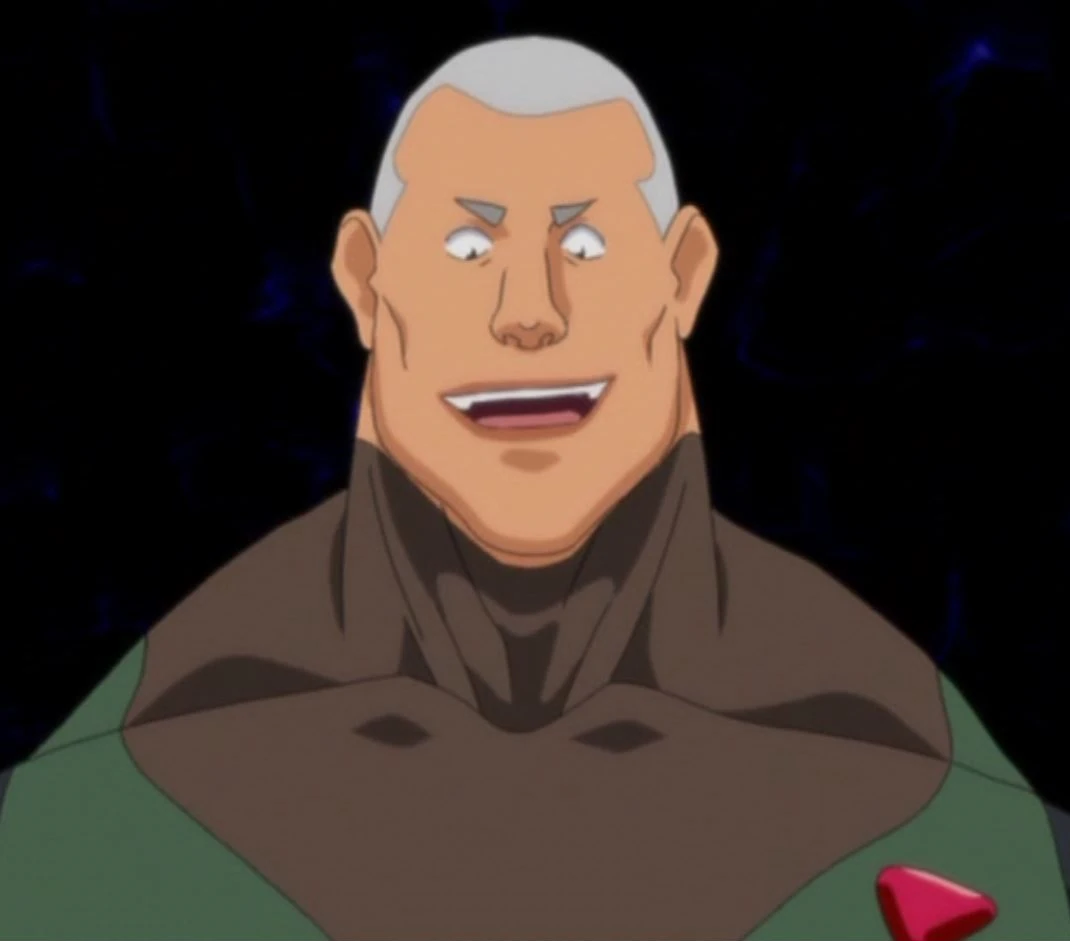 Baguma | Tenchi Muyo Wiki | Fandom