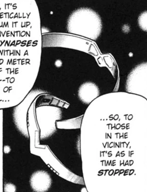 Device that stops time | Tenchi Muyo Wiki | Fandom