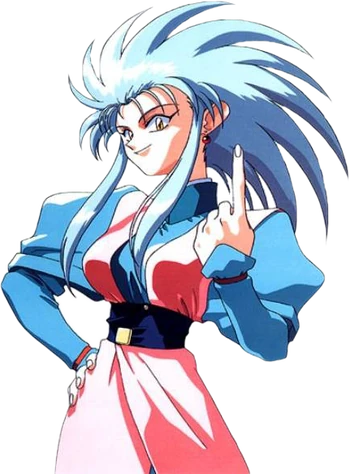 Ryoko Hakubi | Tenchi Muyo Wiki | Fandom