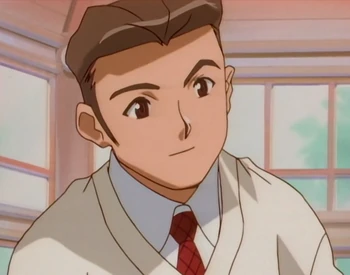 Umanosuke Tsuchida | Tenchi Muyo Wiki | Fandom