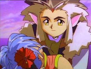 Ryo-Ohki/Pretty Sammy + | Tenchi Muyo Wiki | Fandom