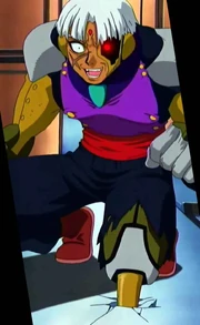 Tarant Shank | Tenchi Muyo Wiki | Fandom