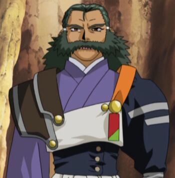 Utsutsumi Kamiki Jurai | Tenchi Muyo Wiki | Fandom