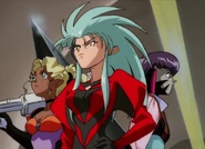 Ryoko Hakubi | Tenchi Muyo Wiki | Fandom