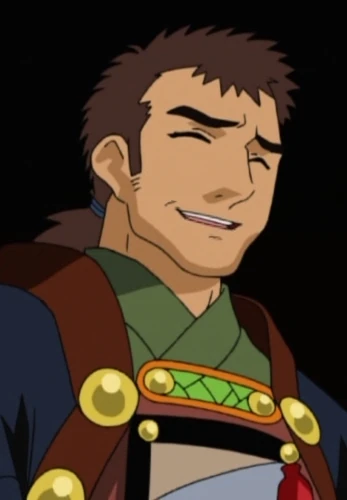 Kanemitsu Hirata | Tenchi Muyo Wiki | Fandom