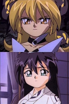 Misao Amano/Pretty Sammy | Tenchi Muyo Wiki | Fandom