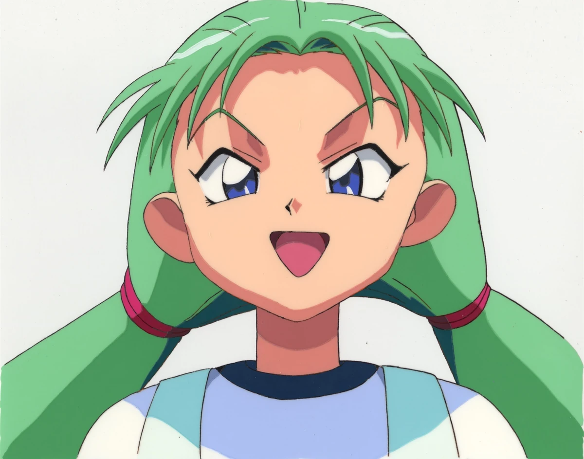 Konoha Haida | Tenchi Muyo Wiki | Fandom