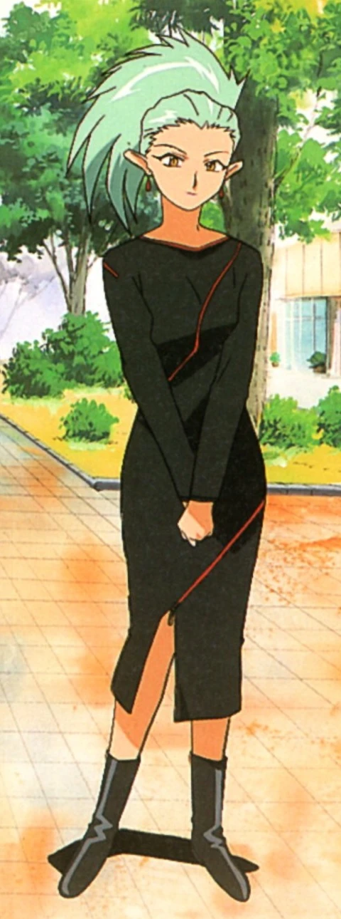 Tenchi in Tokyo | Tenchi Muyo Wiki | Fandom