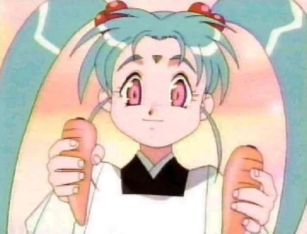 Sasami/Tenchi in Tokyo | Tenchi Muyo Wiki | Fandom