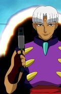 Tarant Shank | Tenchi Muyo Wiki | Fandom