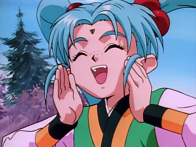 Sasami/Tenchi Universe | Tenchi Muyo Wiki | Fandom